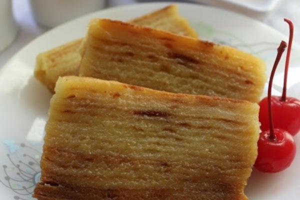 Layered Cake