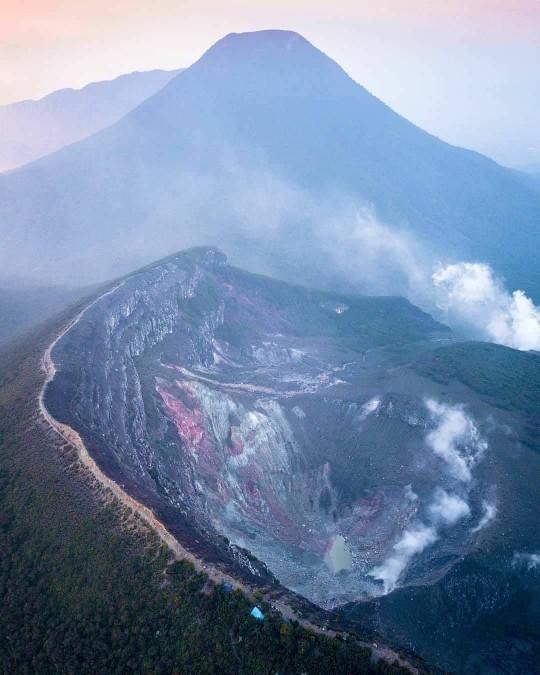 Mount Gede & Pangrango National Park Experience