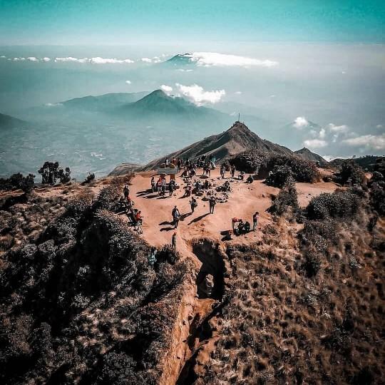 Merbabu Mountain Experience