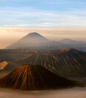 JAVA ISLAND DESTINATION