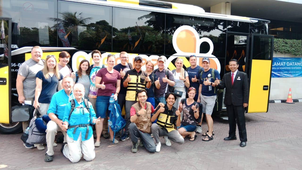 Beyond Borders A Unique Road Trip With Java Private Tours Tourism Buses For Transportation In