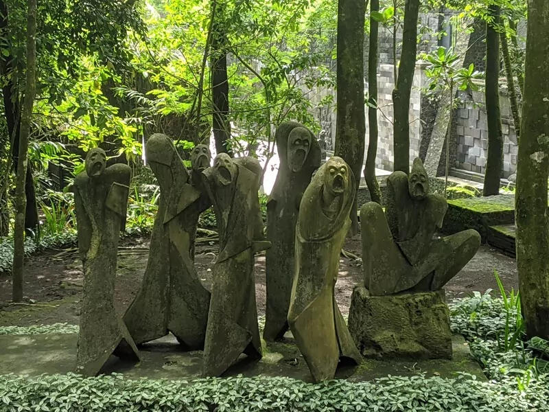Museum Ullen Sentalu, A Fascinating Dive into Javanese Culture
