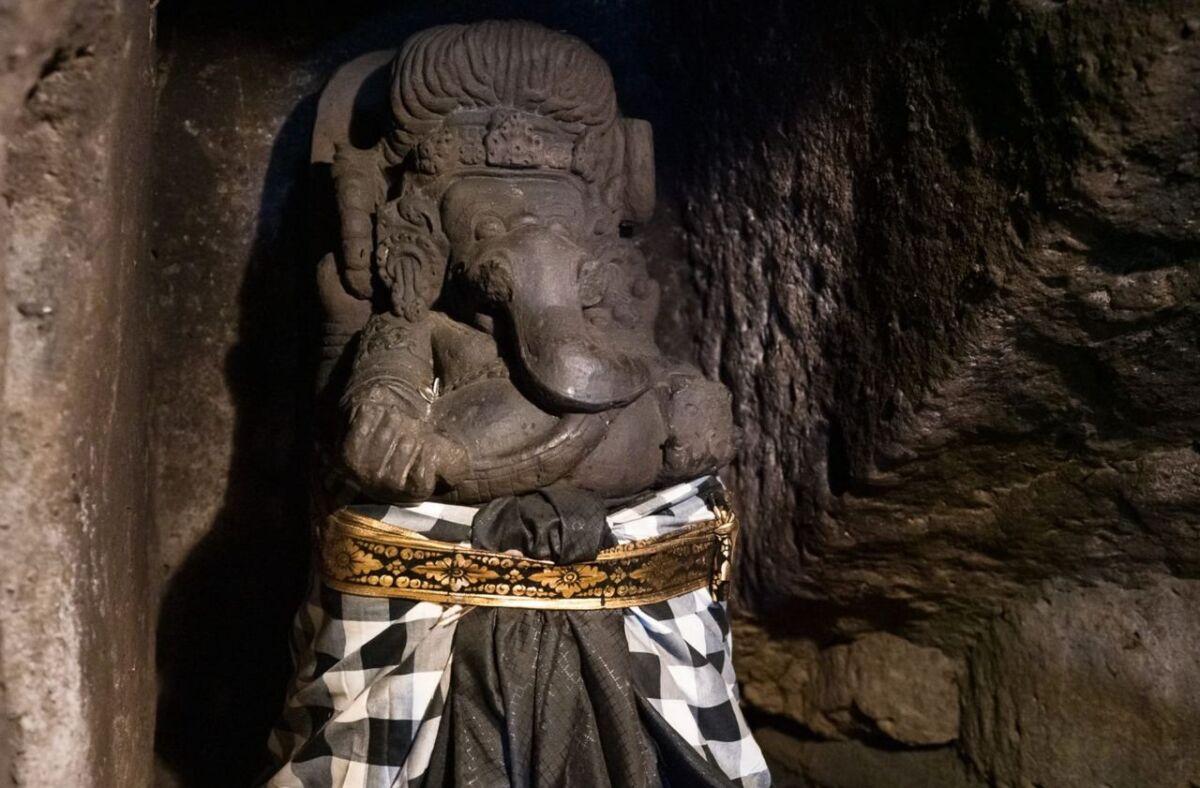 Goa Gajah, The Elephant Cave, Bali's Hidden Gem of History and Culture