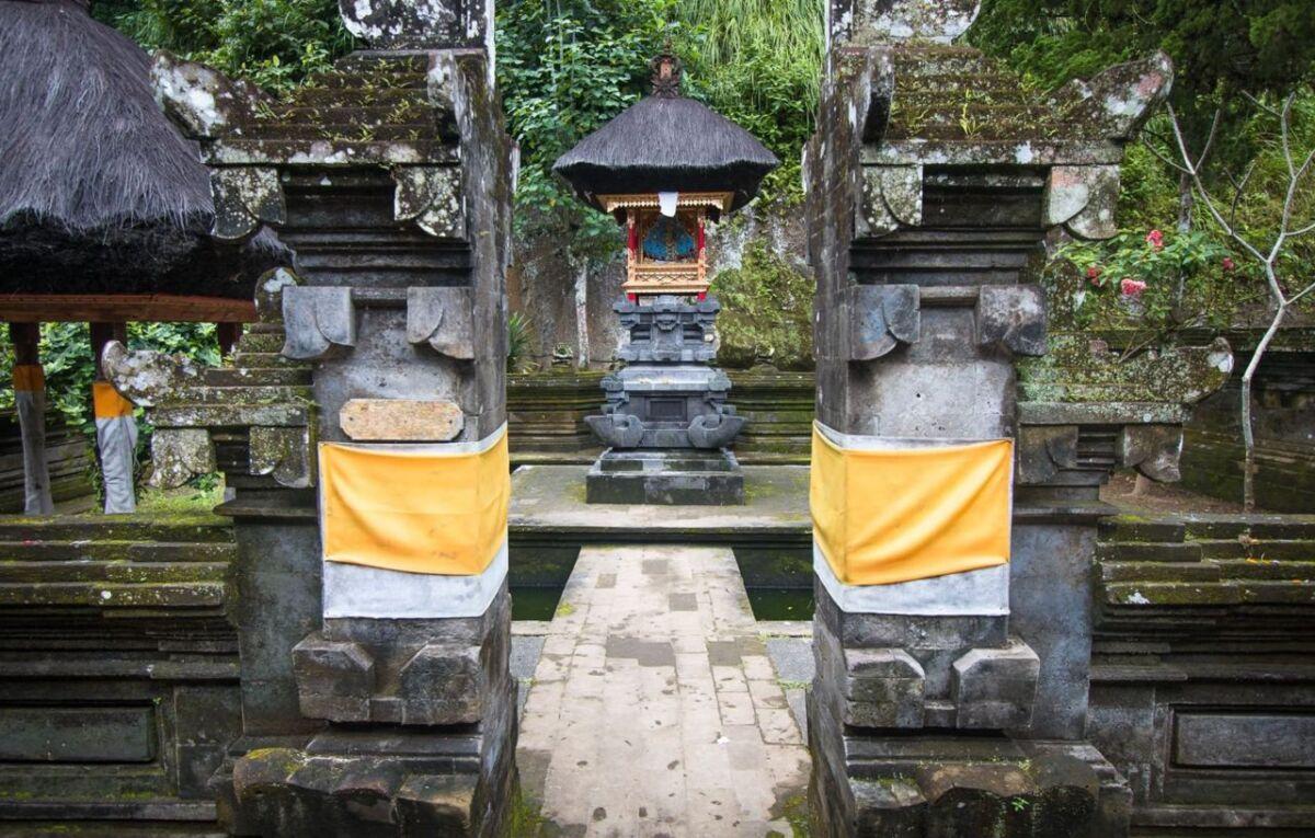 Goa Gajah, The Elephant Cave, Bali's Hidden Gem of History and Culture