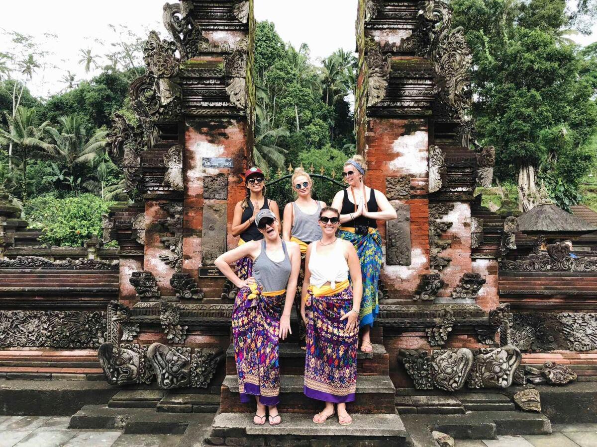 Tapping into Bali's Spiritual Essence, Tirta Empul Temple Unveiled