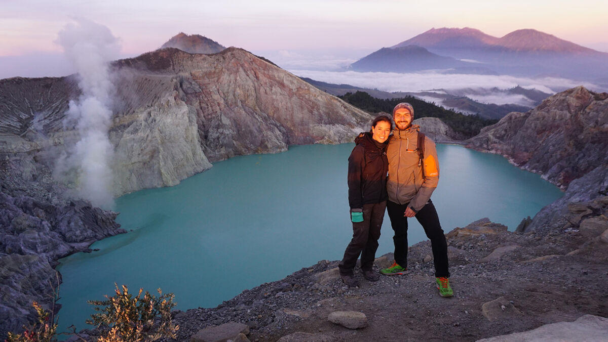 Awakening Your Inner Adventurer, Chasing the Ijen Crater's Magic, Even ...