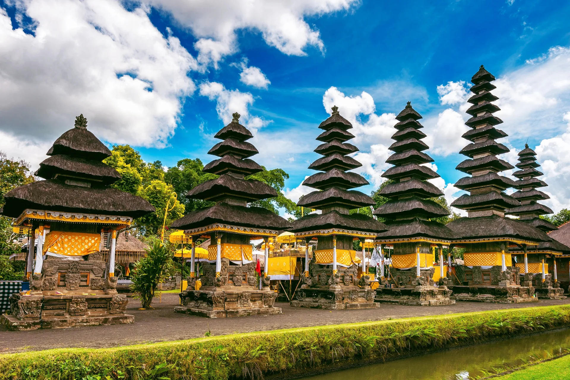 Immerse Yourself in Bali’s History at Taman Ayun Temple