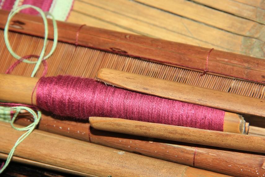 Woven Elegance: Discovering Suku Baduy's Traditional Textiles Amidst ...