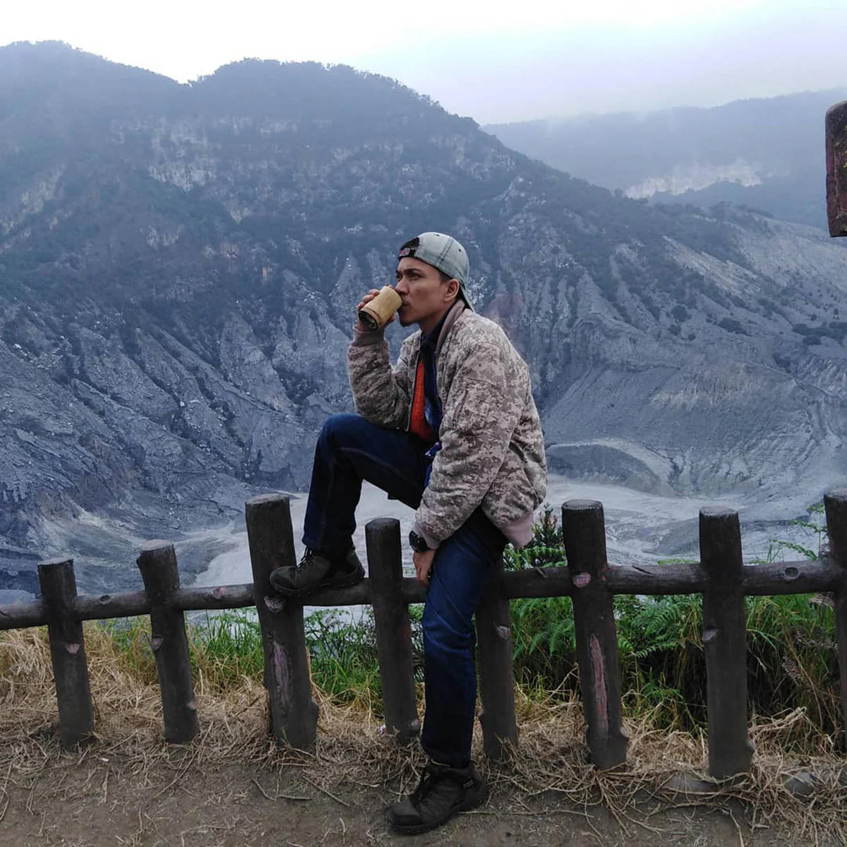 Captivating Tangkuban Perahu: 5 Activities for a Memorable Getaway