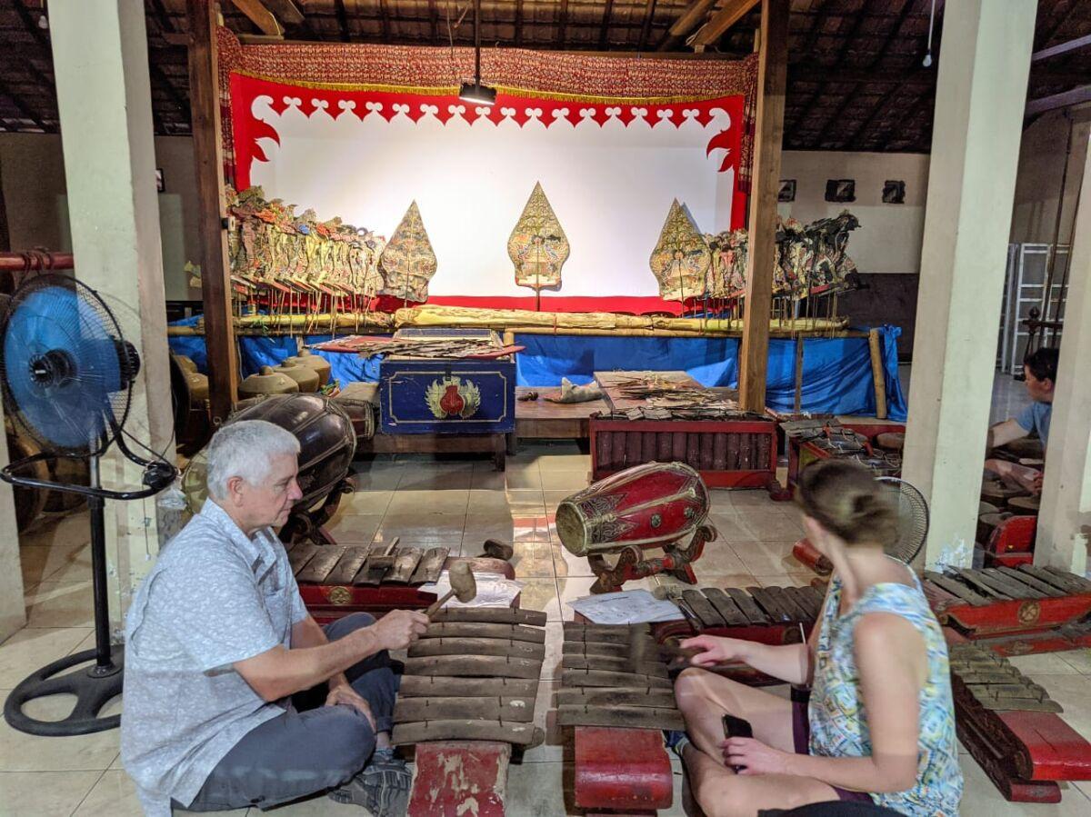Harmony in Java: Exploring the Enchanting World of Javanese Gamelan with Java Private Tour