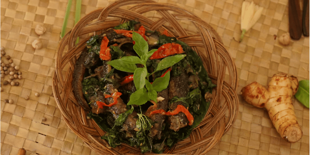 Indulge in the Culinary Heritage of the Ancient Mataram Kingdom's ...