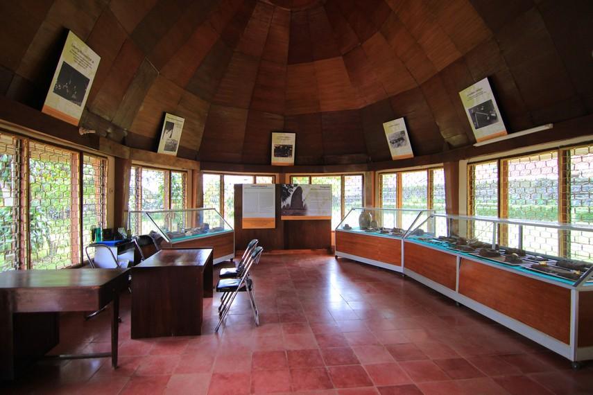 Where Stones Speak: Journeying into Taman Purbakala Cipari's Rich Past