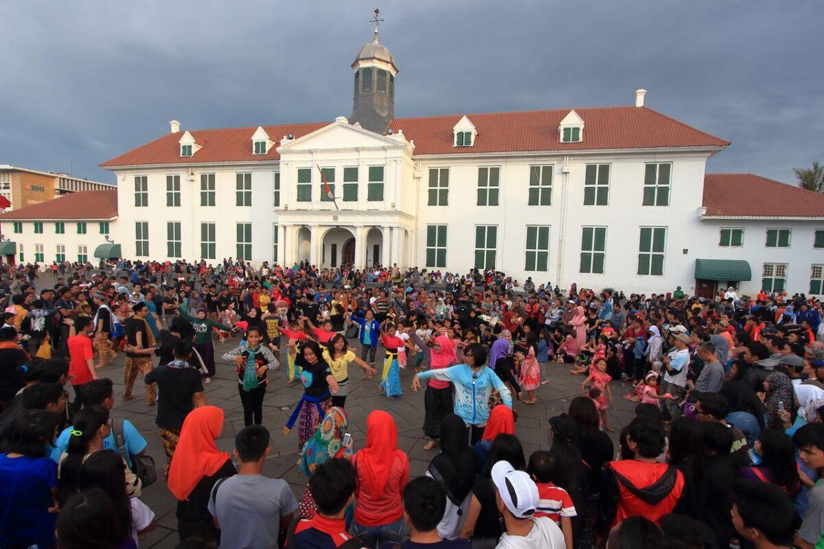 Time-Warped: Exploring Jakarta's Rich Heritage at Fatahillah Museum