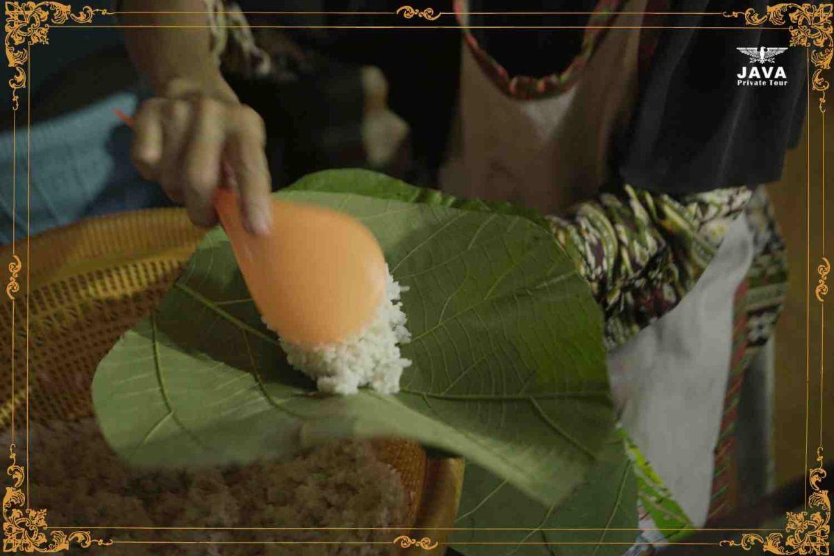 Exploring the Culinary Heritage of Cirebon: Nasi Jamblang