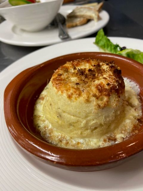 Food & Menus - Little House Restaurant | Seasonal Dining in the ...