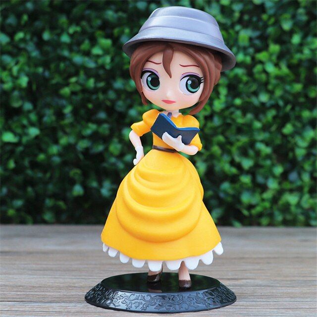 OverJoyz,Banpresto - Disney Princess Jane posket Figure.