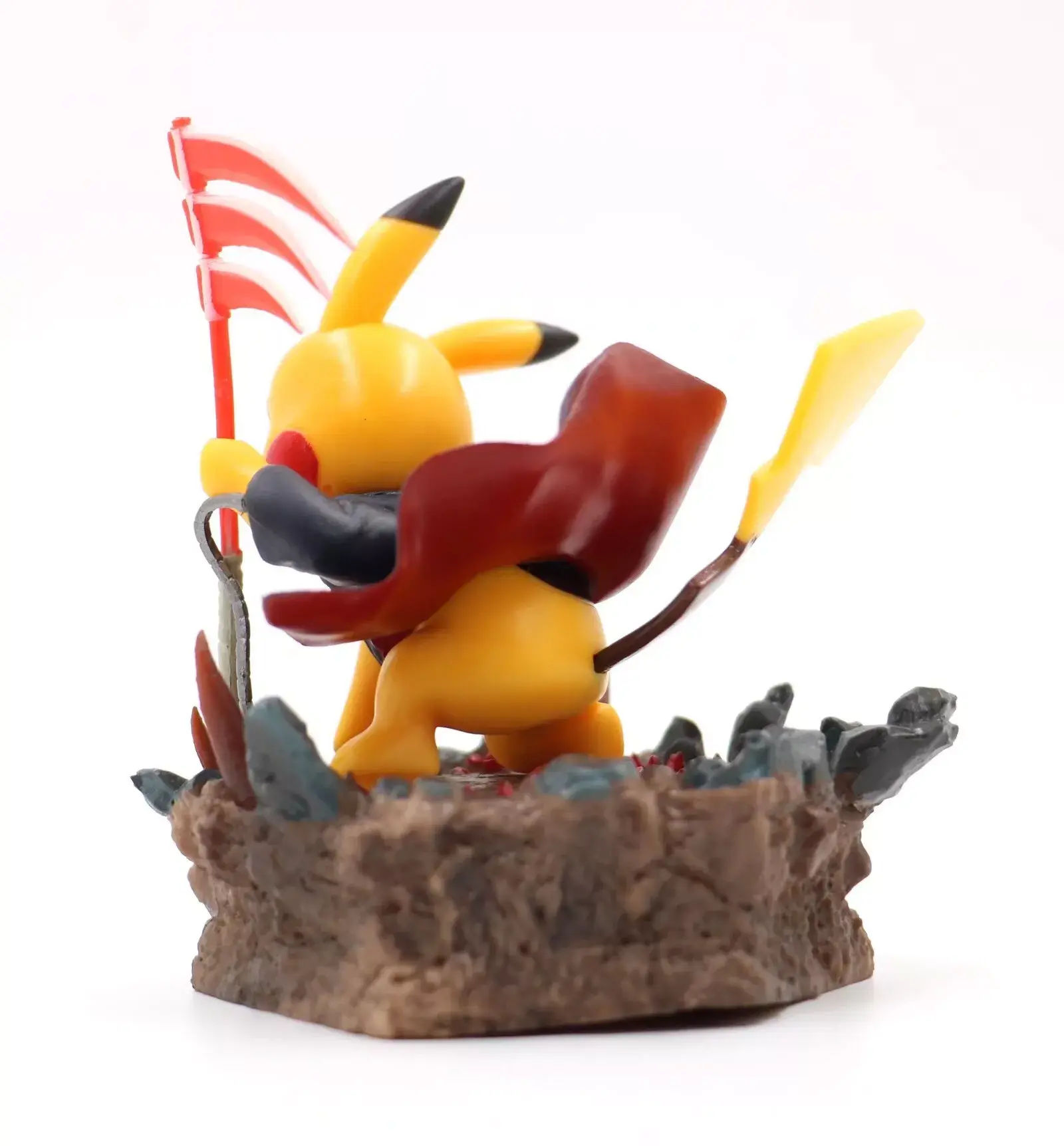 OverJoyz,Action Figure Pikachu Naruto - Akatsuki Hidan