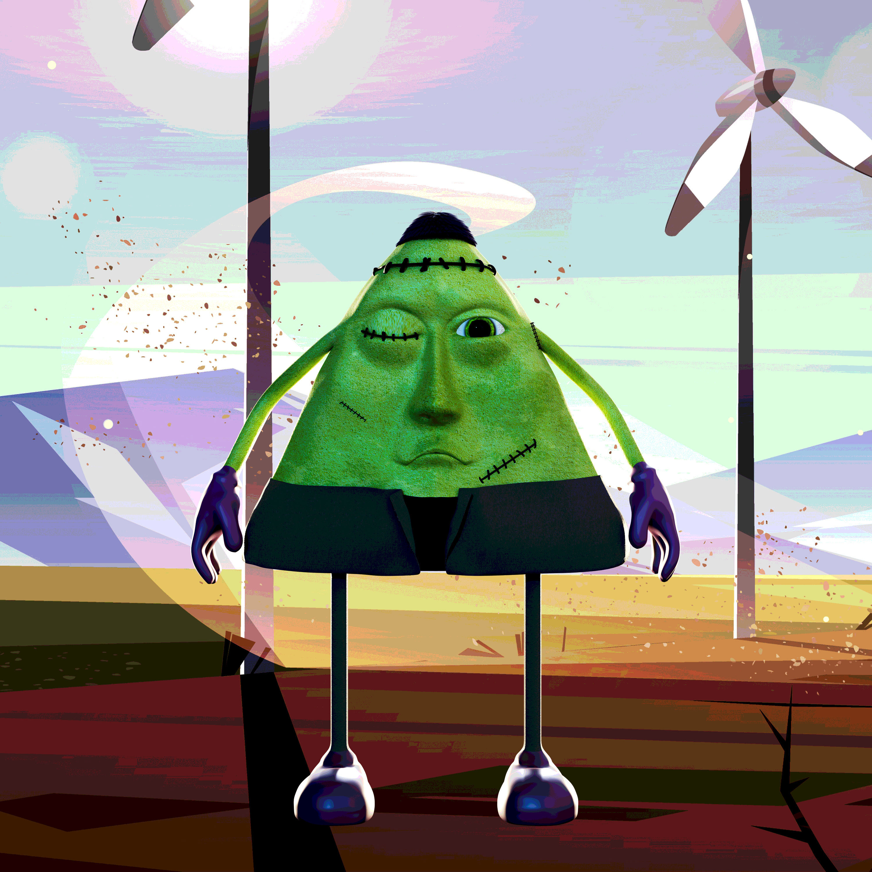 Asset details | Stratisphere