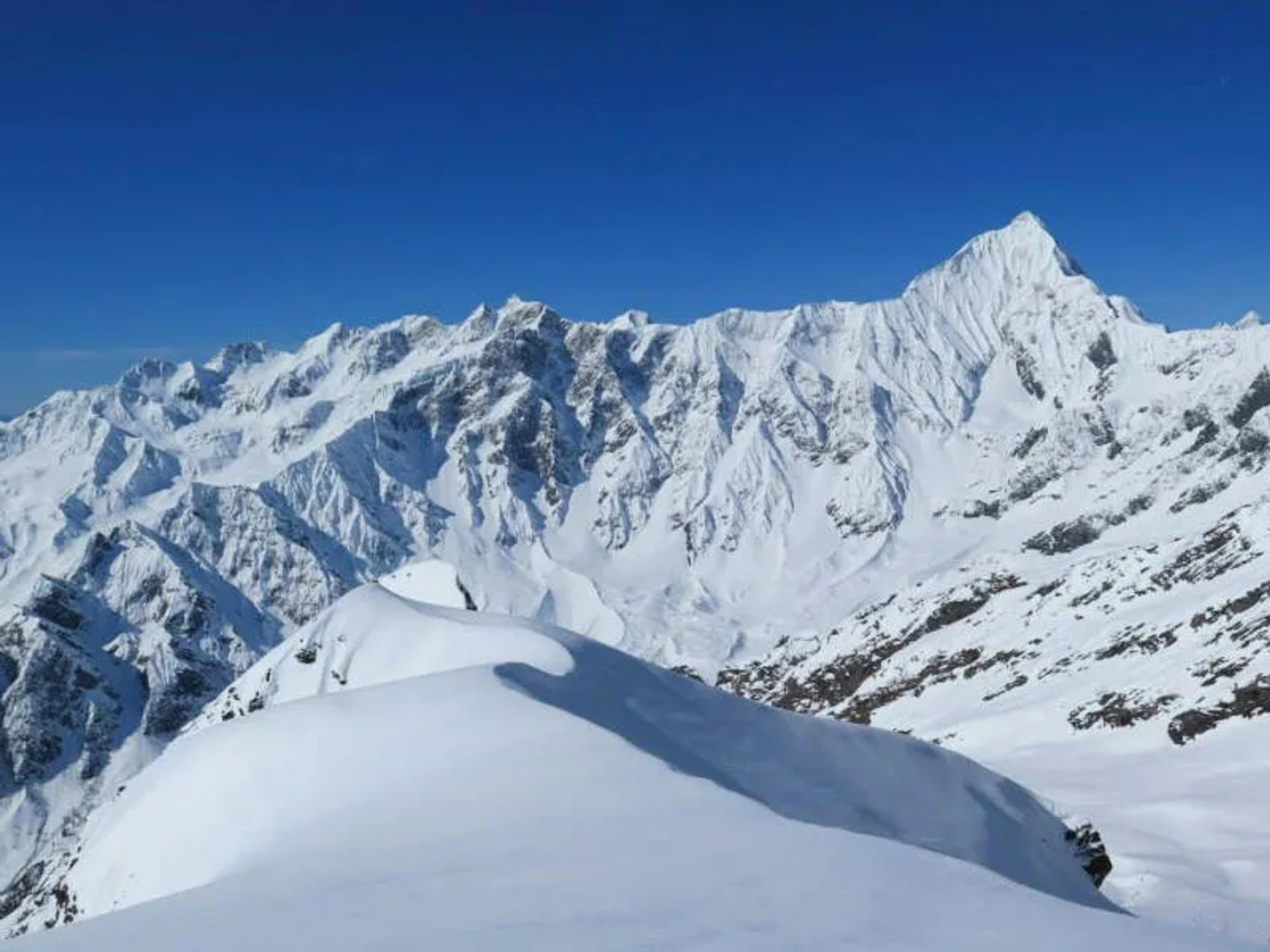 Friendship Peak Expedition 2024 | Trek In Himachal Pradesh