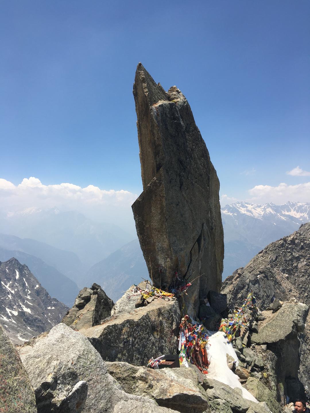 Kinner Kailash Trek 2025 - Shivling Yatra in Kinnaur