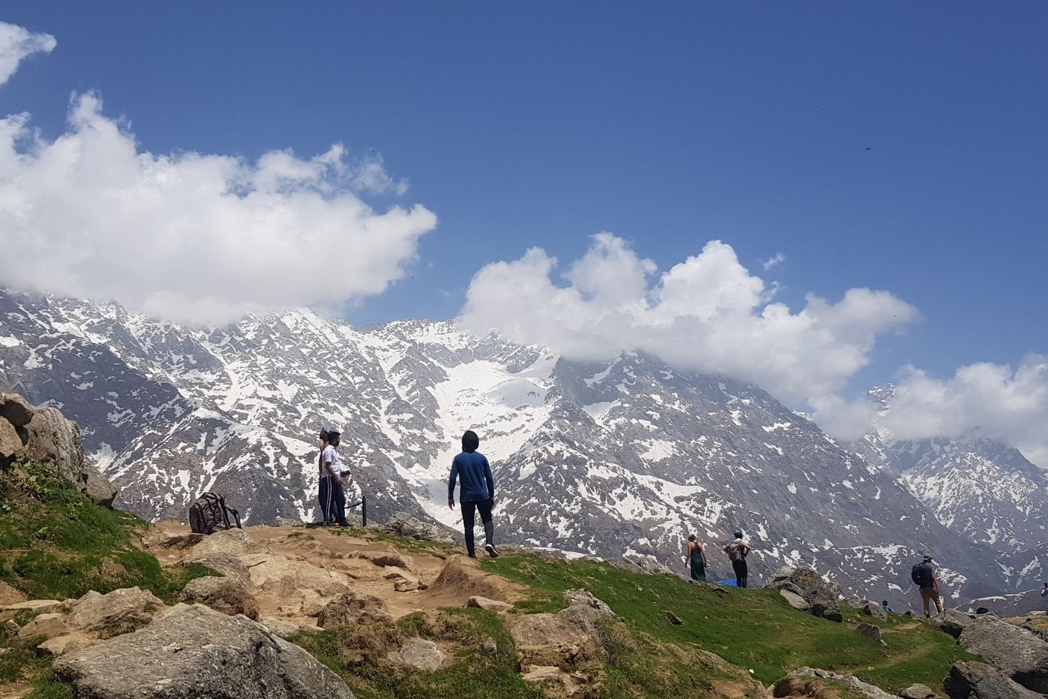 Trekking Bliss: A Comprehensive Guide to the Triund Hill Trek