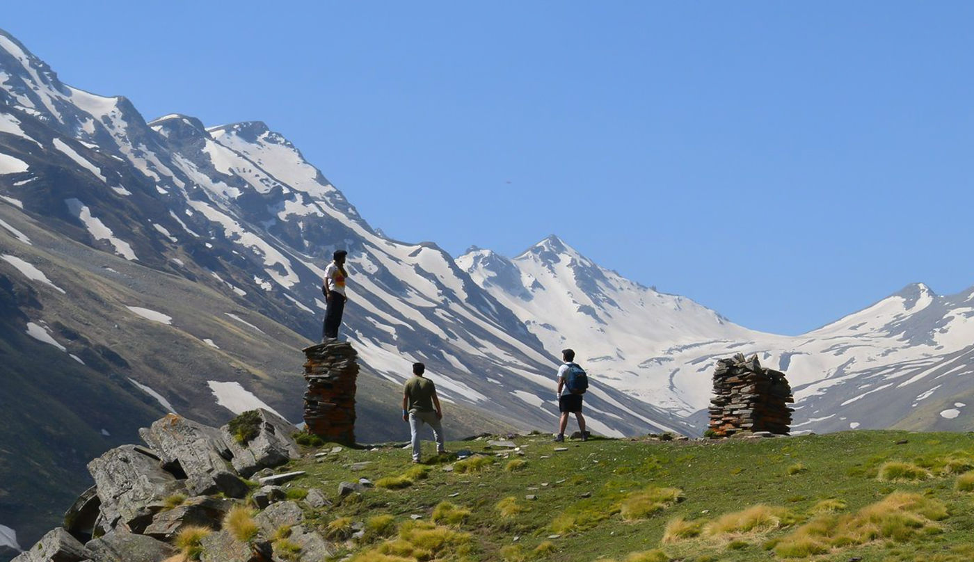 Exploring the Enchanting Rupin Pass A Journey Through Flora, Fauna, and ...