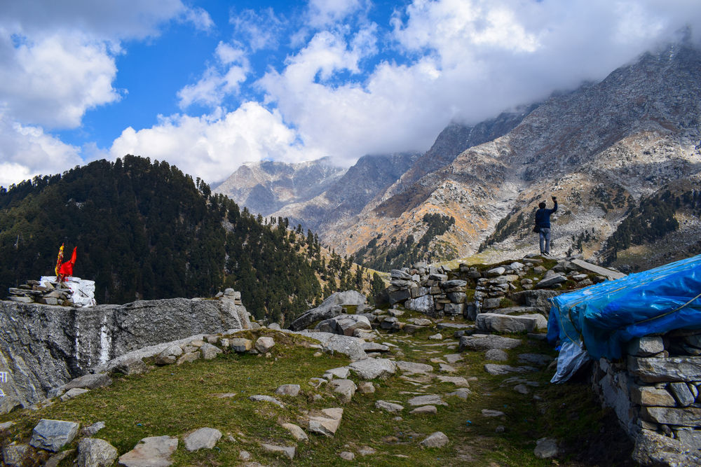 Triund Trek: A Night Amidst Nature, Eco-Friendly Practices, Local ...