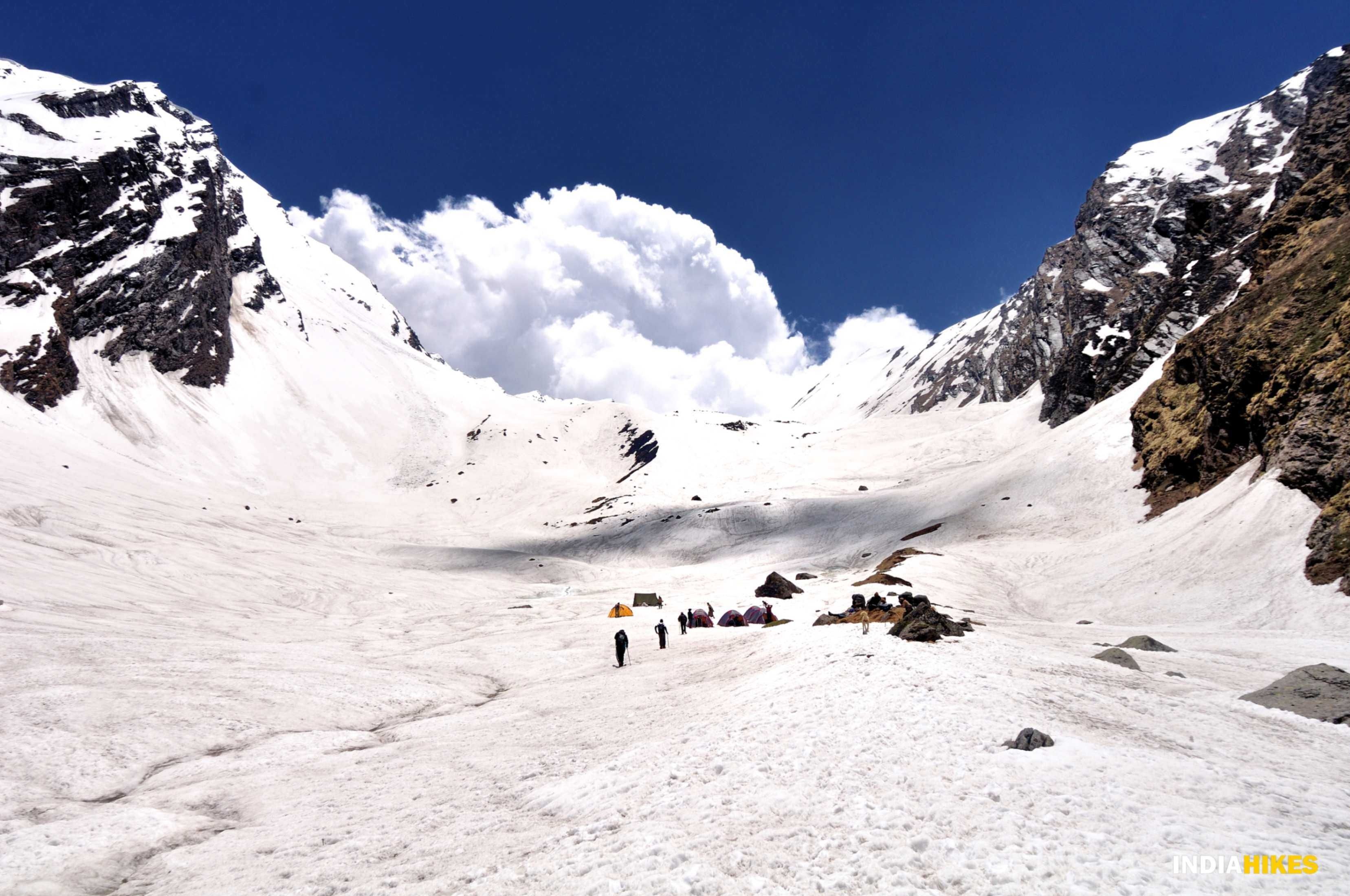 Journey Through Time and Terrain: Bali Pass Trek