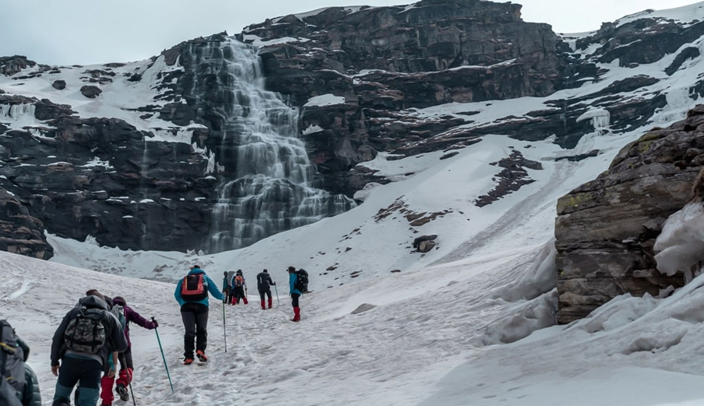 Rupin Pass Trek An Enchanting Himalayan Odyssey