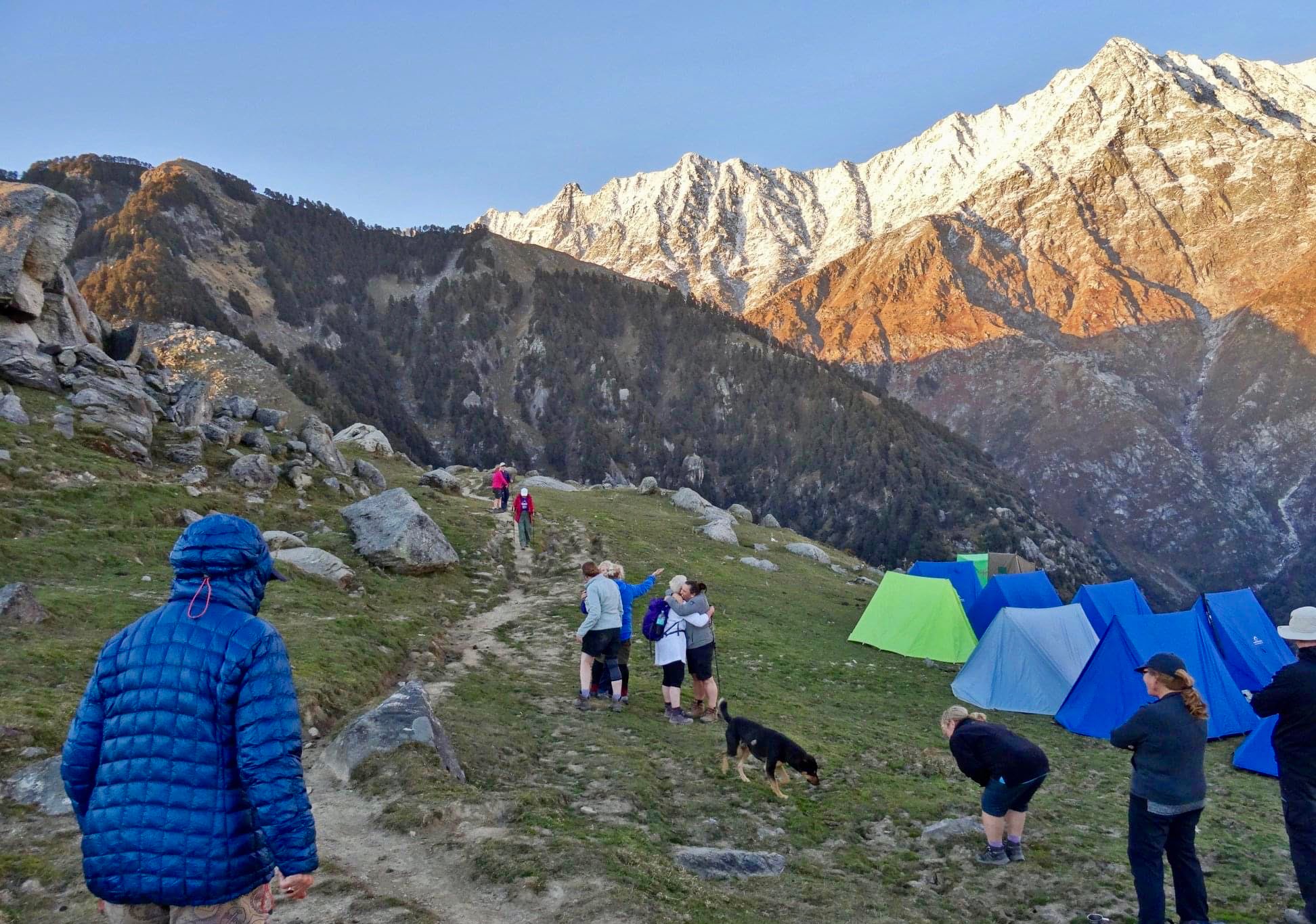 Triund Trek: Unforgettable Moments, Life Lessons, Inspirational ...