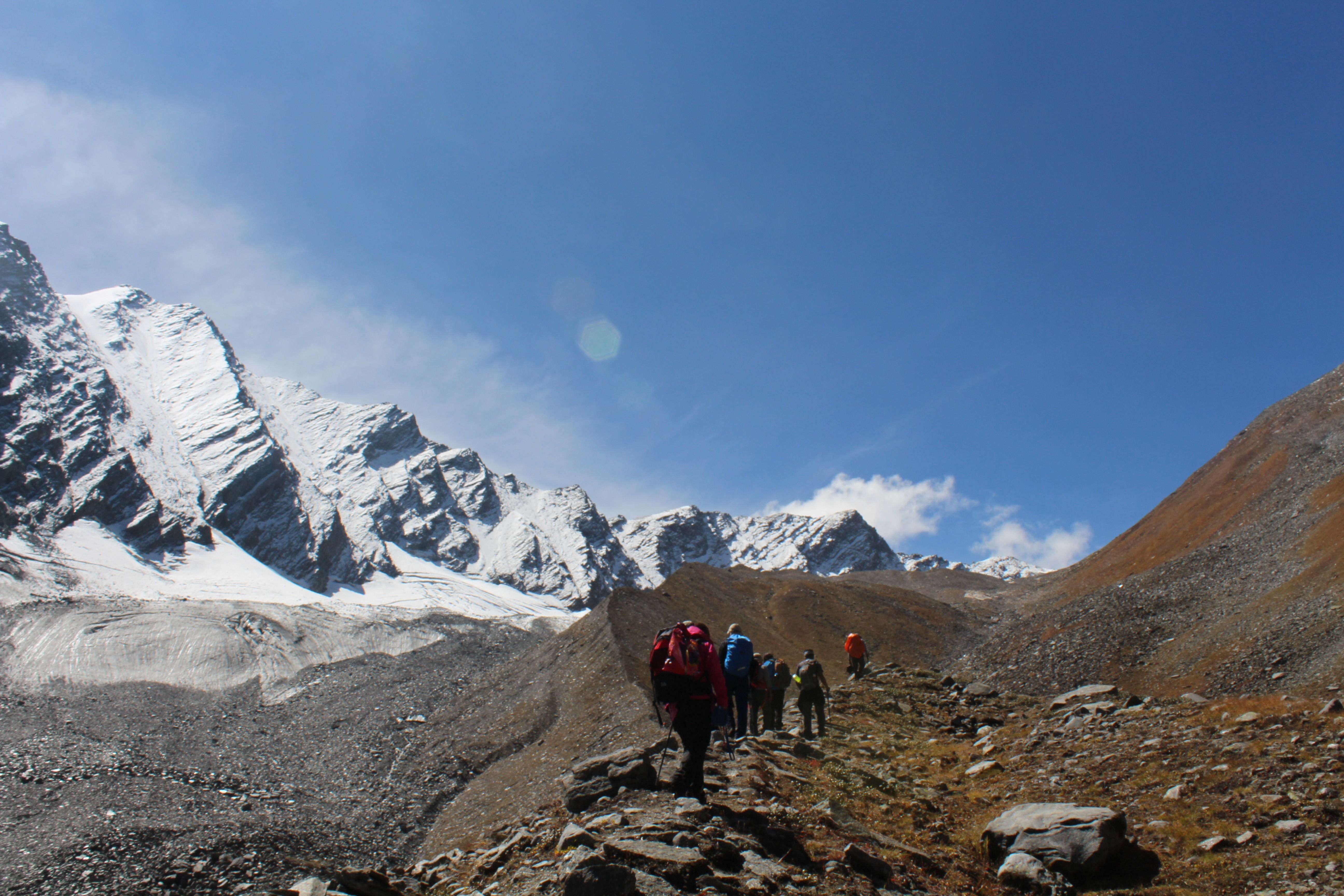 Bali Pass Trek: The Gateway to Tranquility