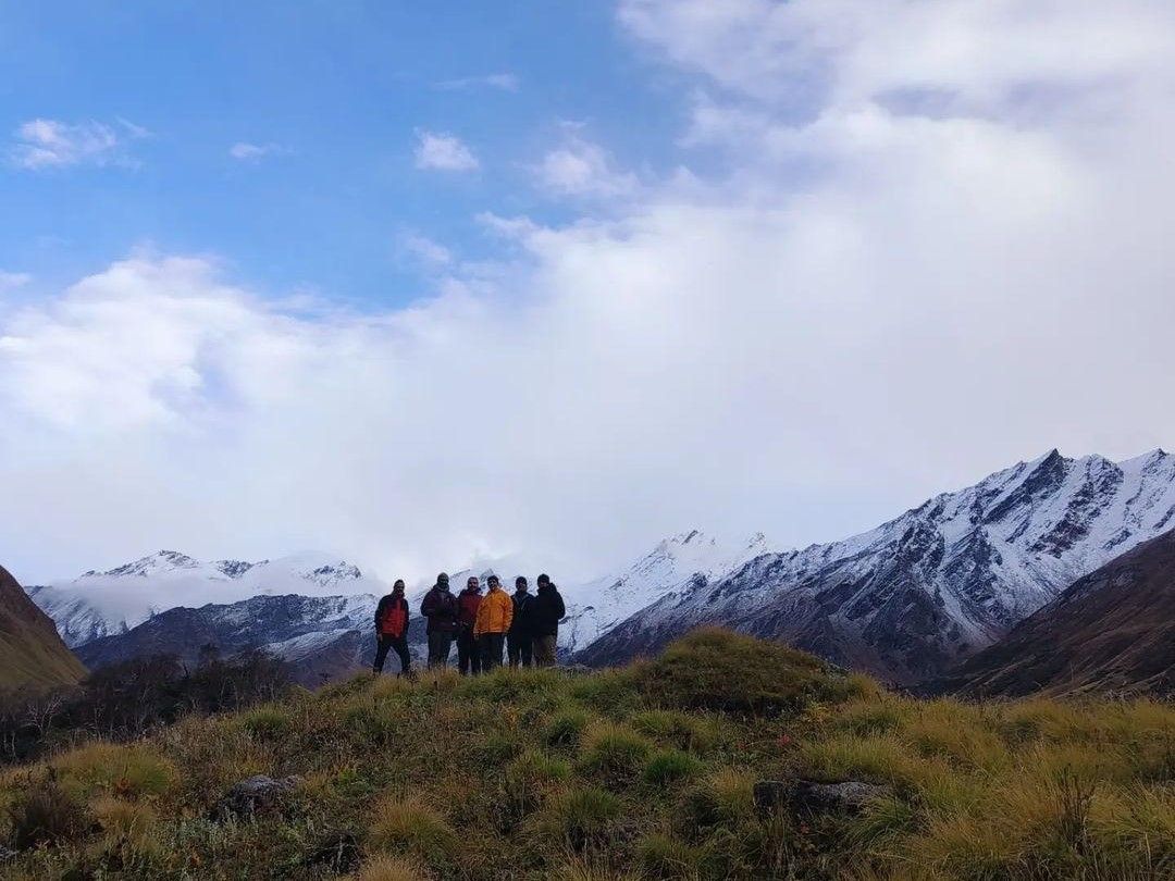 Bali Pass Trek A High-Altitude Adventure of Acclimatization, Wildlife ...