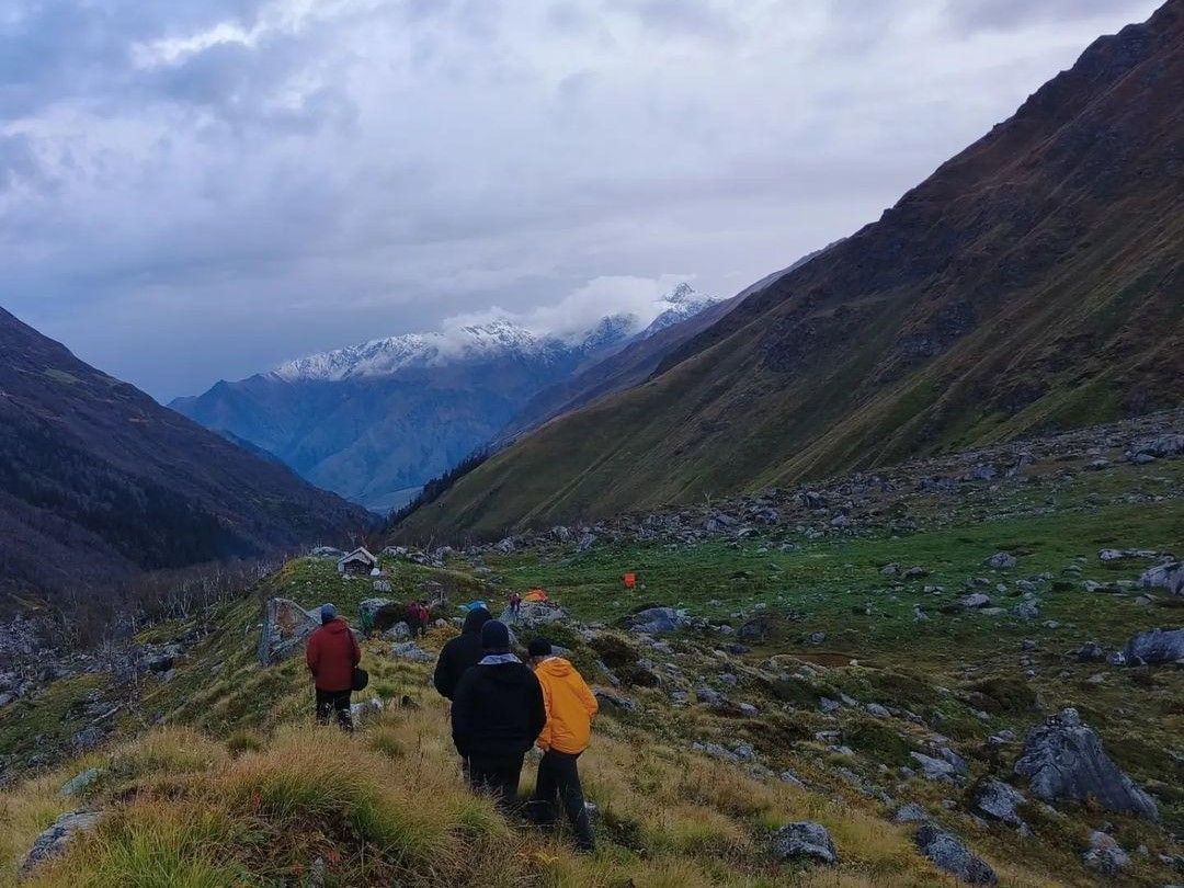 Bali Pass Trek Immersed in Nature's Beauty