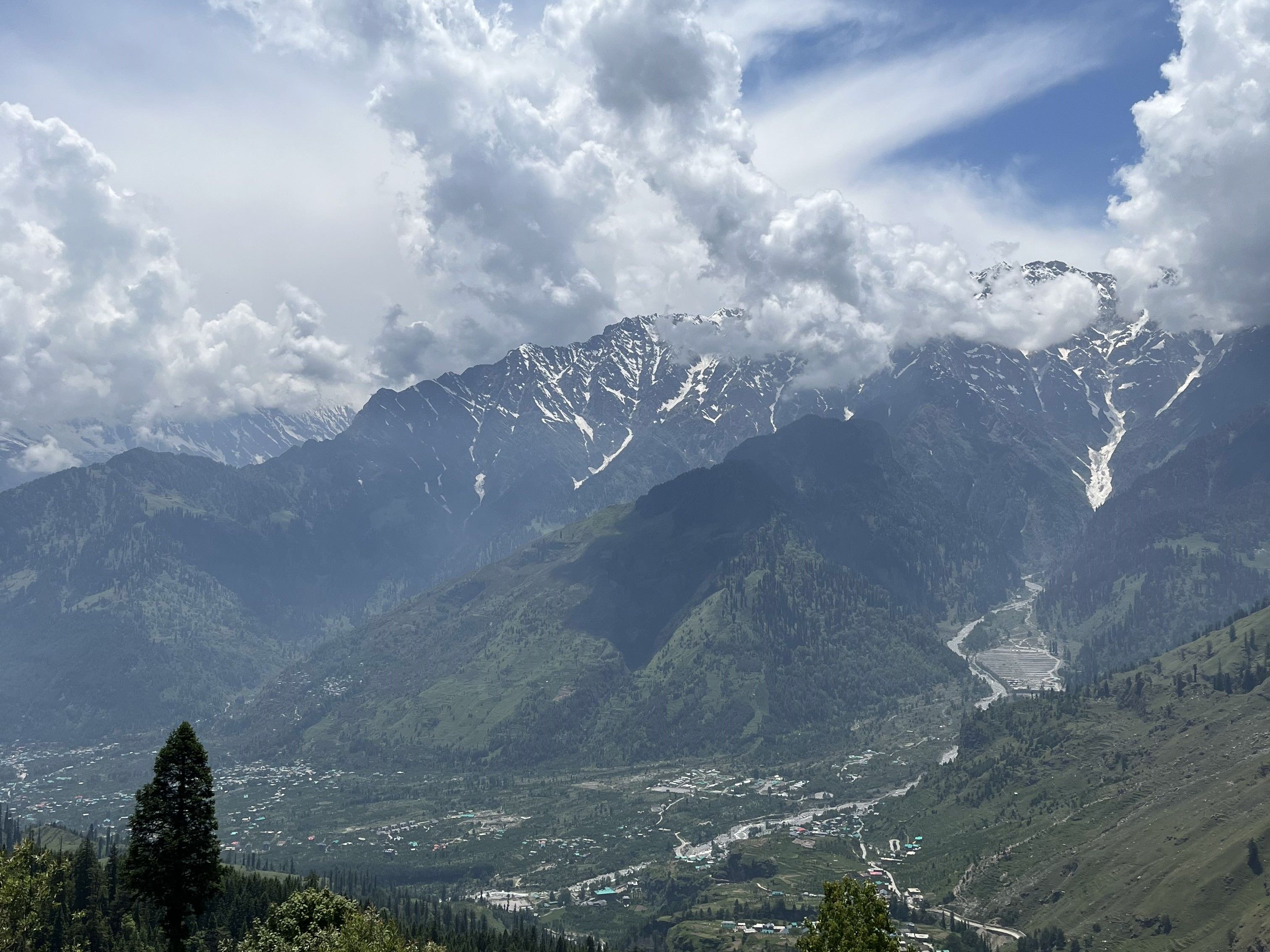 Bhrigu Lake Trek: A Glimpse into Nature's Paradise