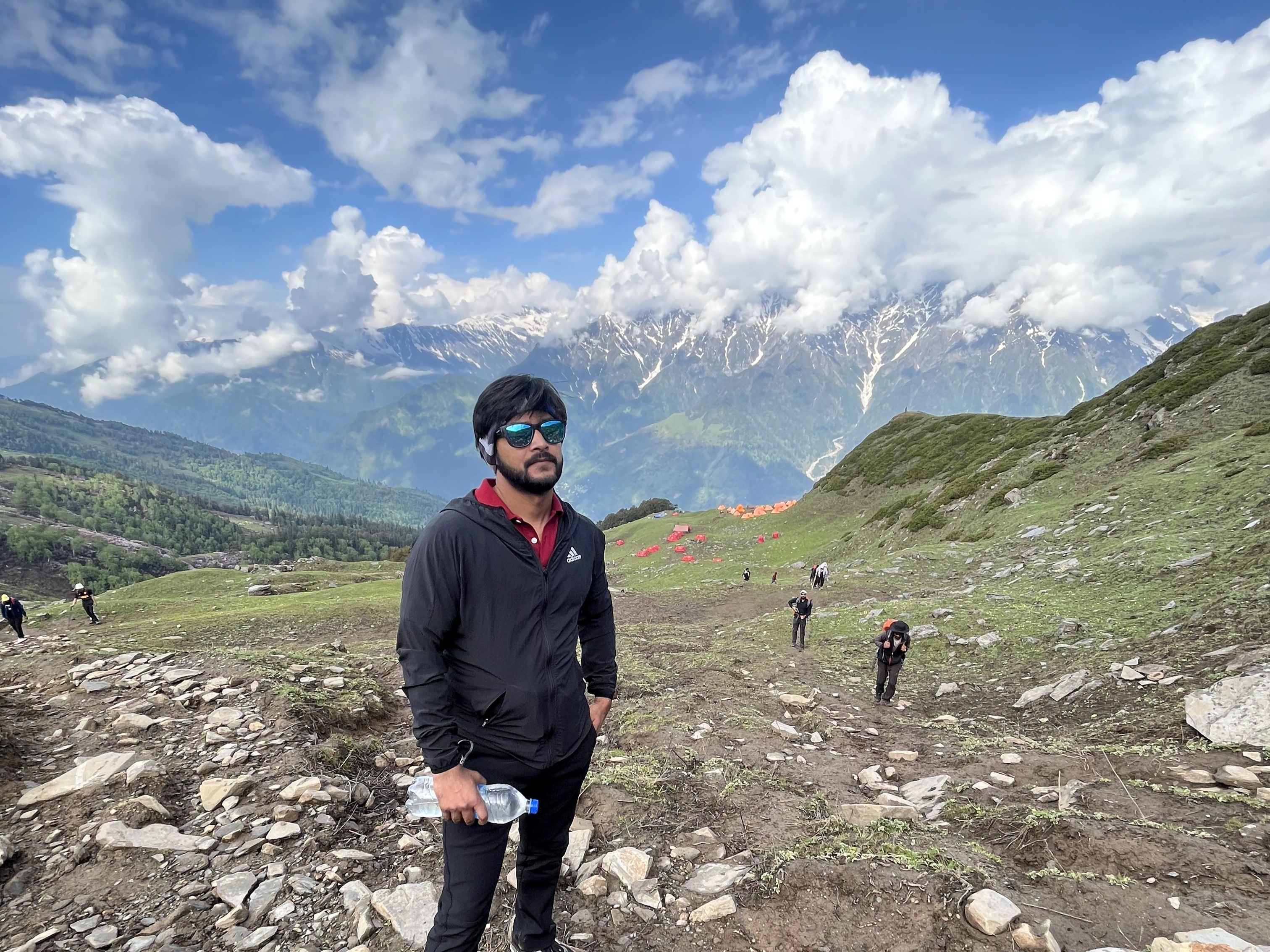 Bhrigu Lake Trek: A Himalayan Adventure