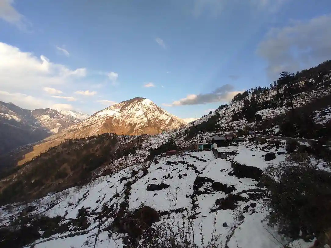 Dayara Bugyal: A Paradise of Natural Beauty