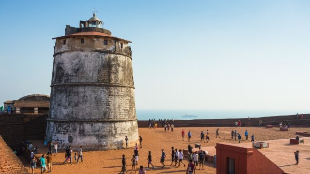 Goa's Artistic Expression: Street Art and Murals Across the Region