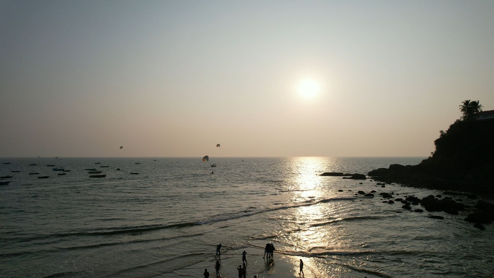 Sailing into Bliss: Goa Boat Cruises