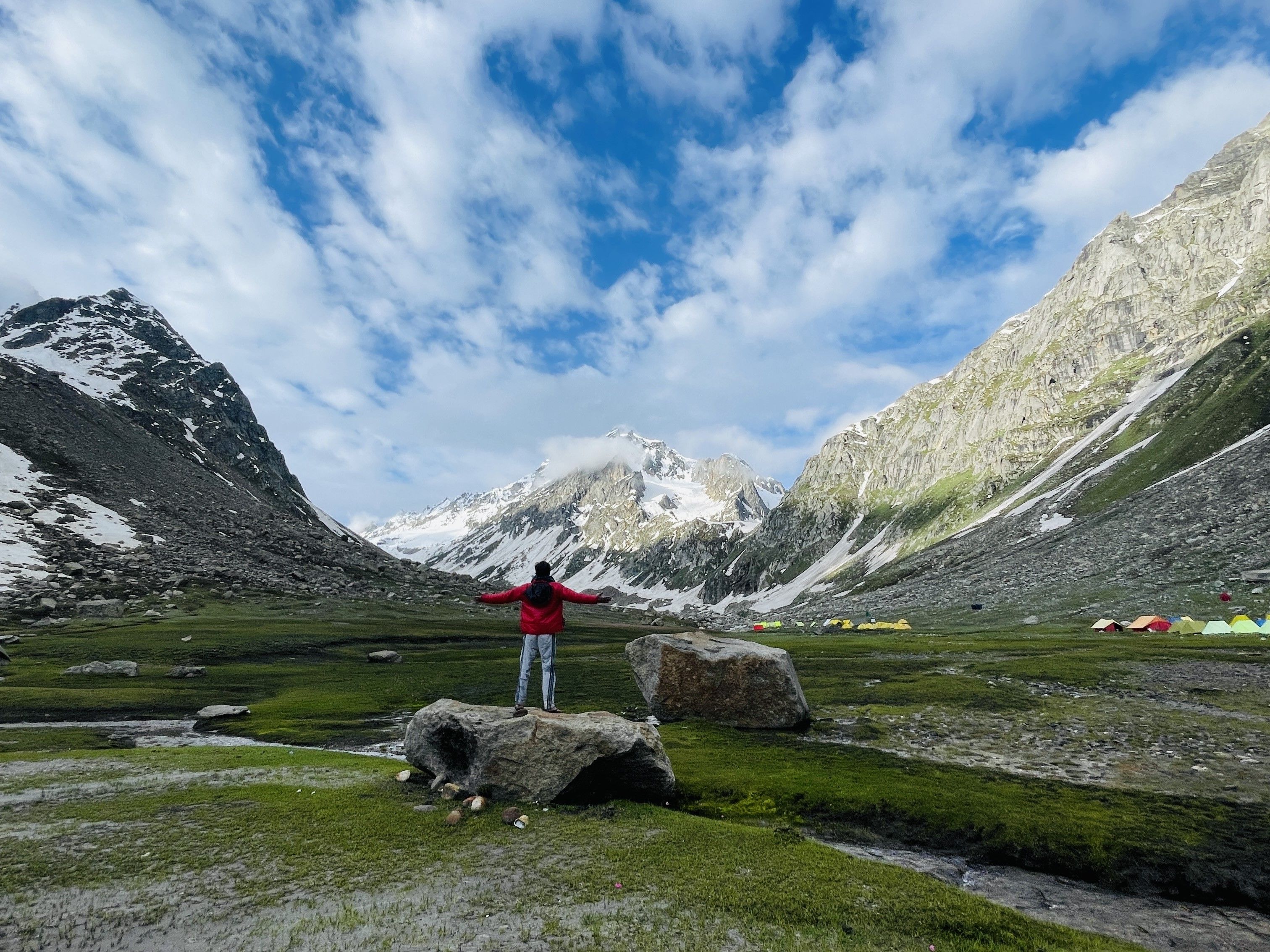 Packing For Your Hampta Pass Trek: Tips And Tricks For An unforgettable ...