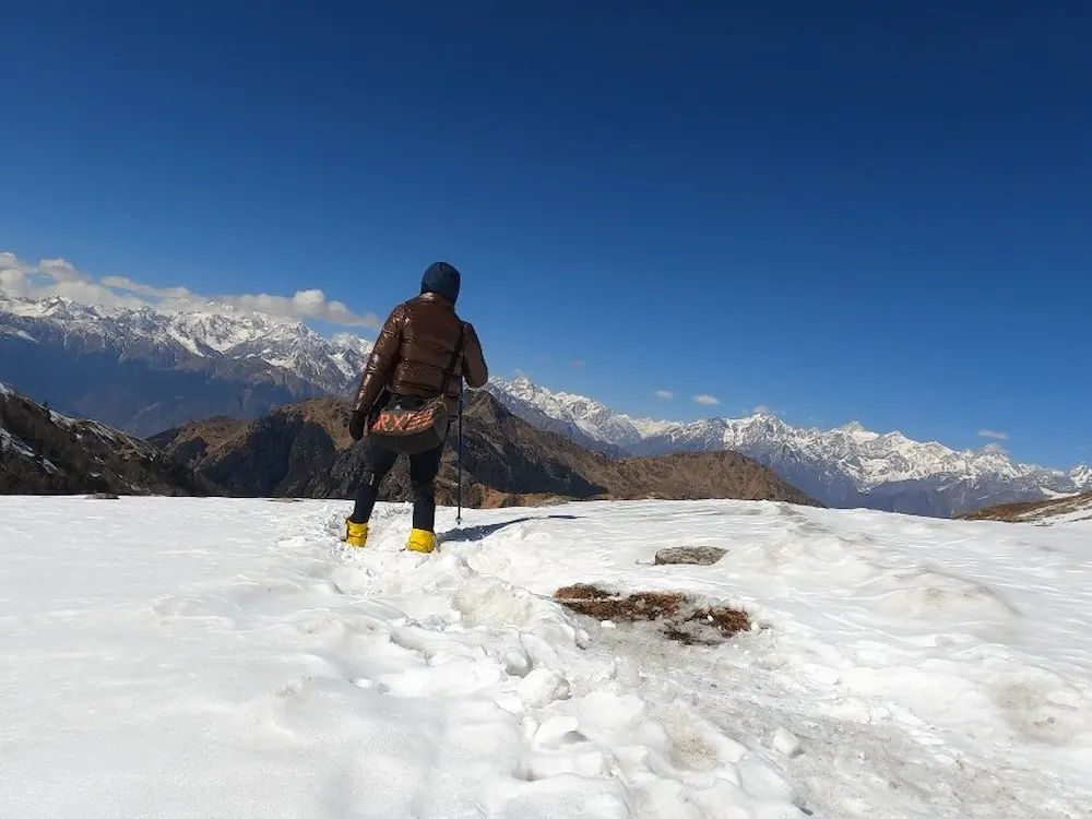 Kuari Pass: A Winter Wonderland With Its Share Of Hardships