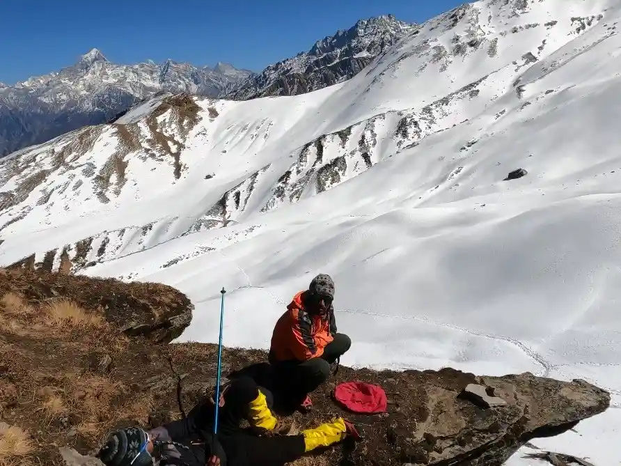 Exploring the Magnificent Kuari Pass Trek