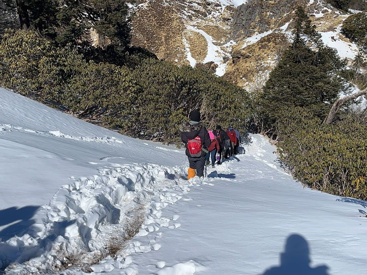 My Unforgettable Pangarchulla Trek Through Mountain Passes and Glacier ...