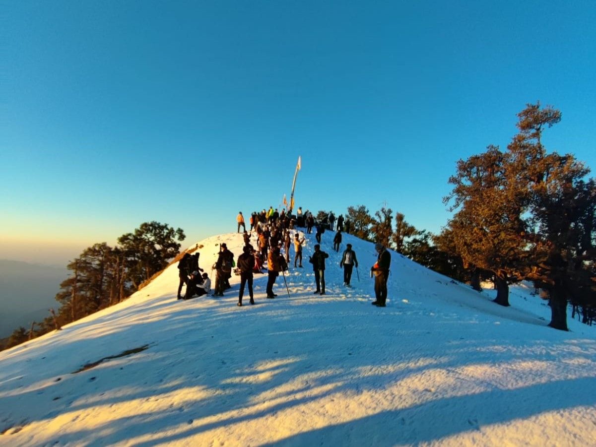 Exploring Nag Tibba Trek: Guide for Solo Trekkers
