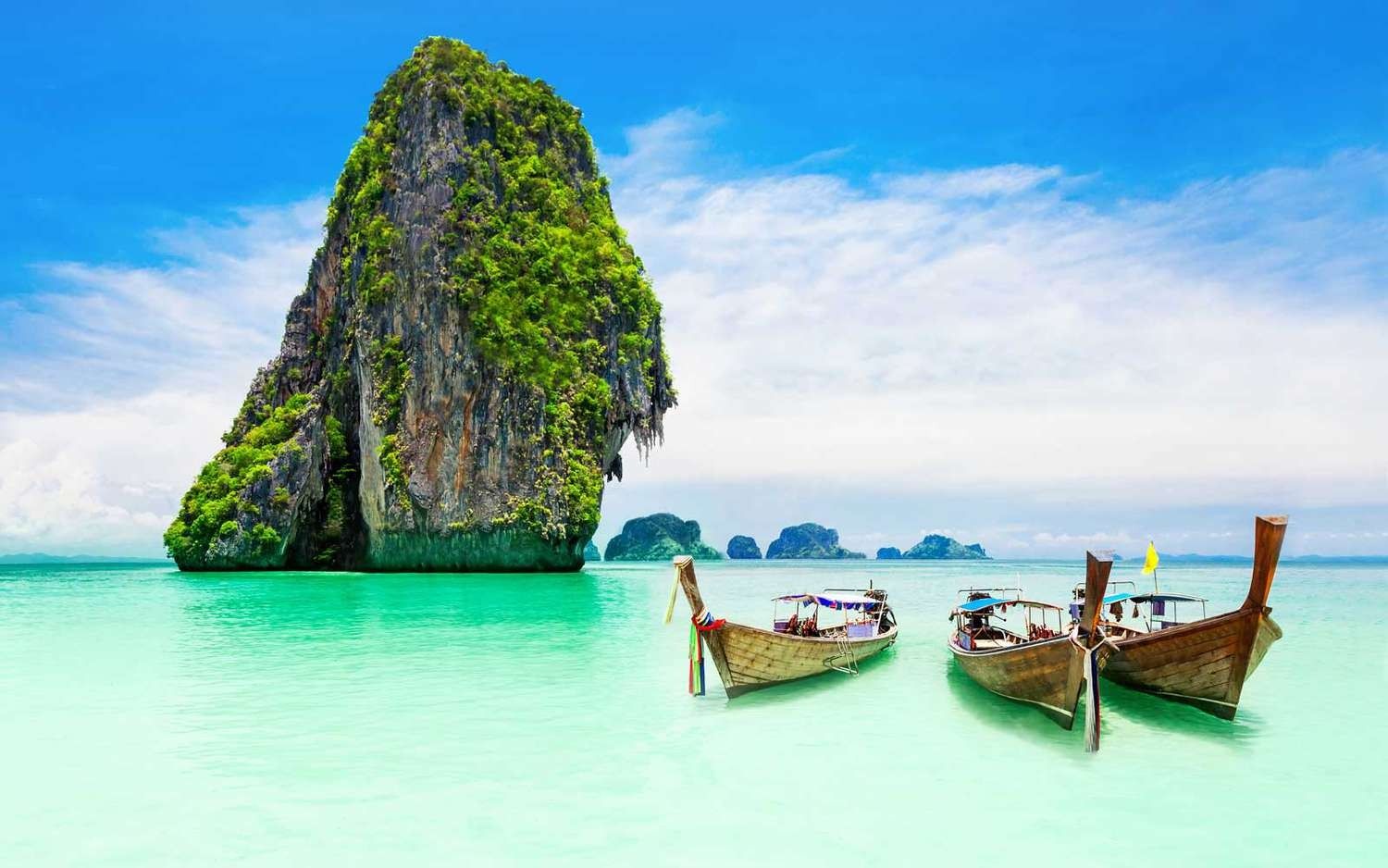 Discover the Natural Wonders of Phuket