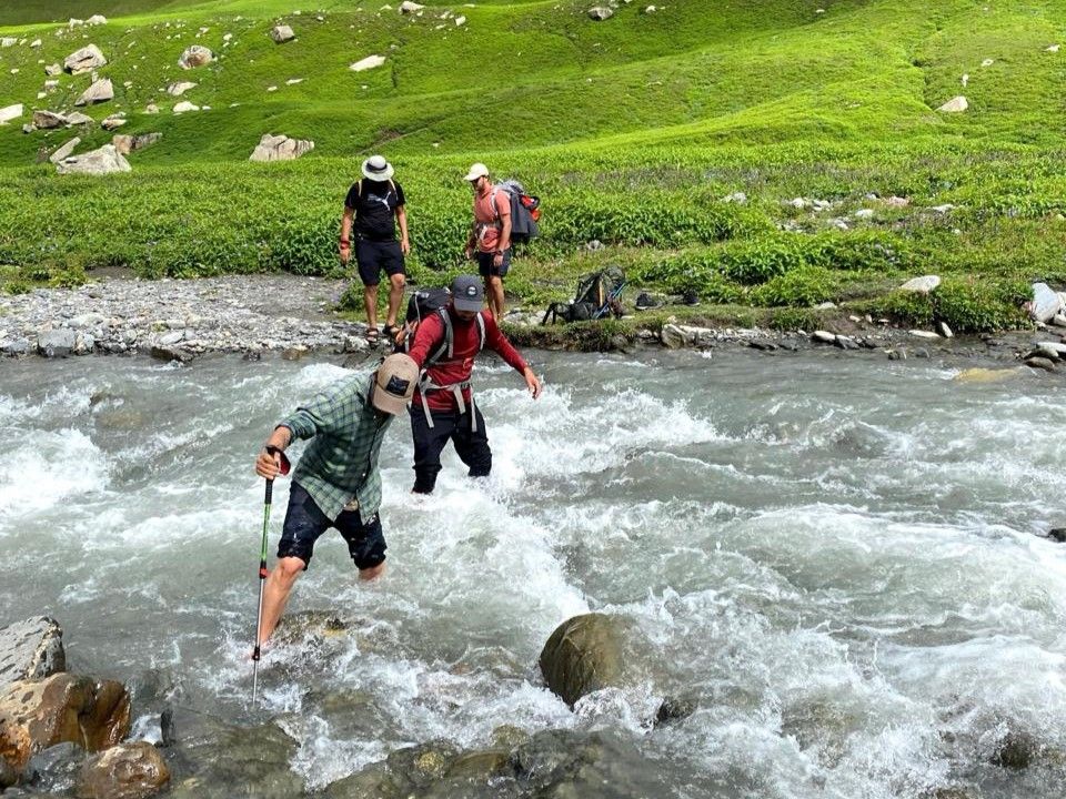 Exploring the Beauty of Himachal Pradesh A Guide to the Pin Bhaba Trek