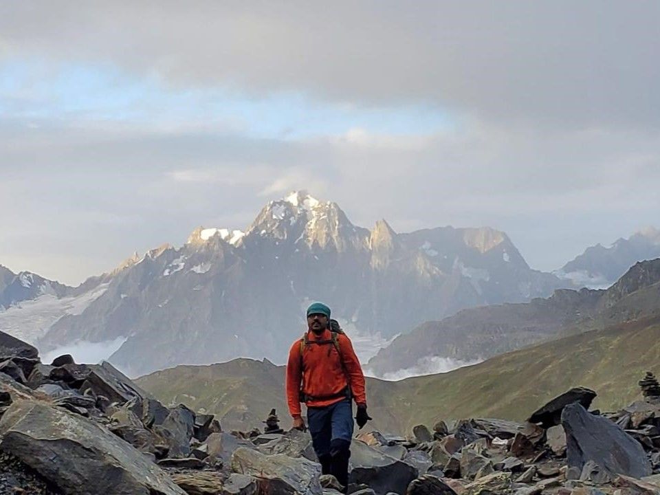 Unveiling the Himalayan Marvel: Pin Bhaba Trek