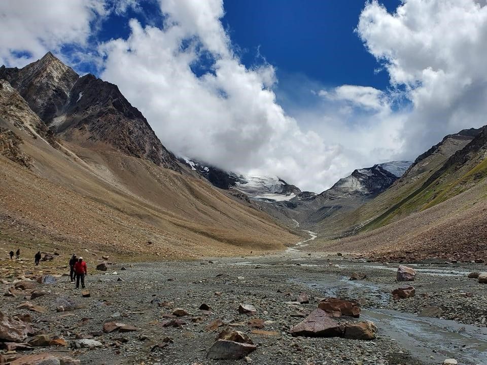 Exploring the Enchanting Beauty of Himachal Pradesh The Pin Bhaba Trek