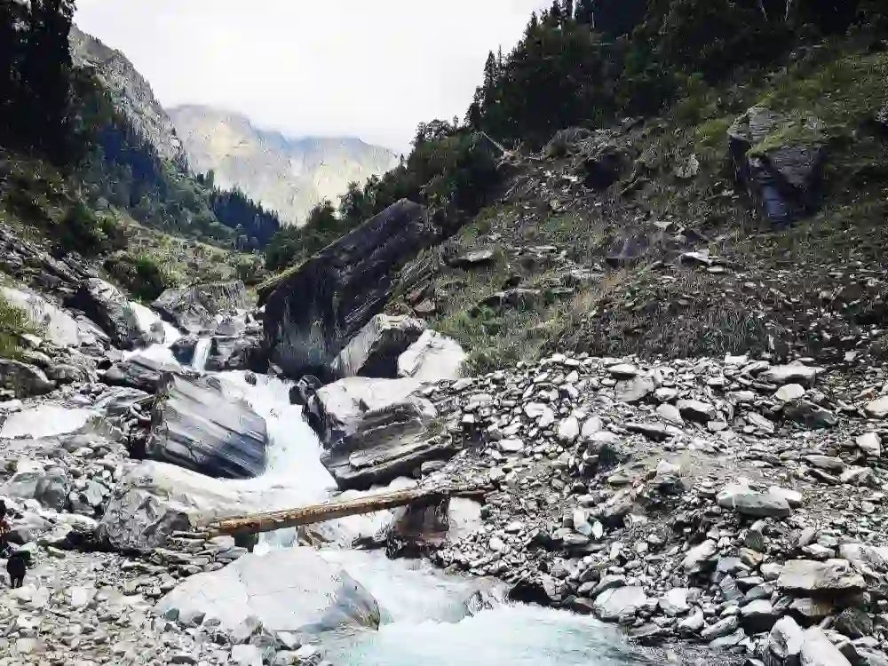 Significance Of Rupin Pass