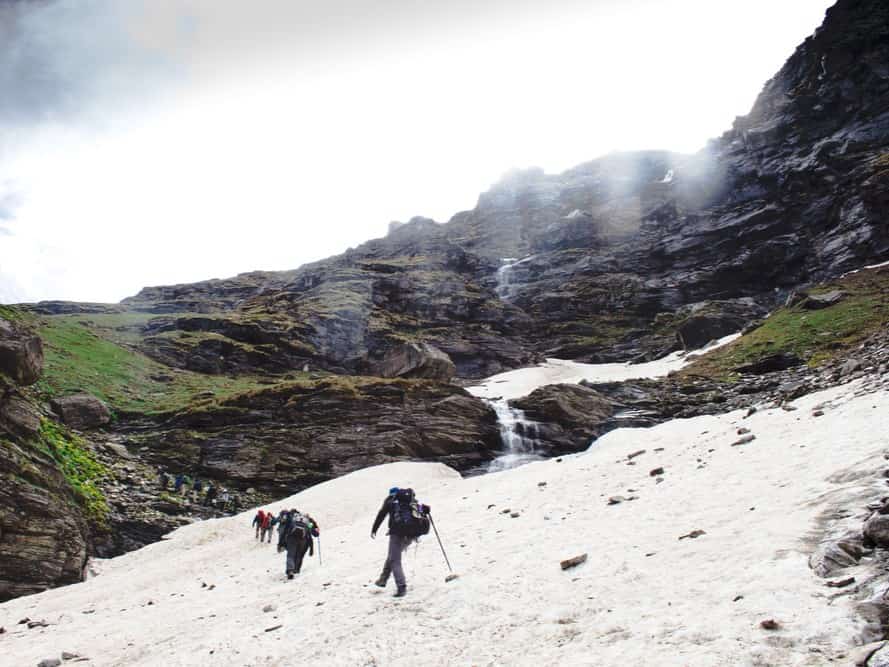 Rupin Pass Trek in October A Breathtaking Adventure My Experience and ...