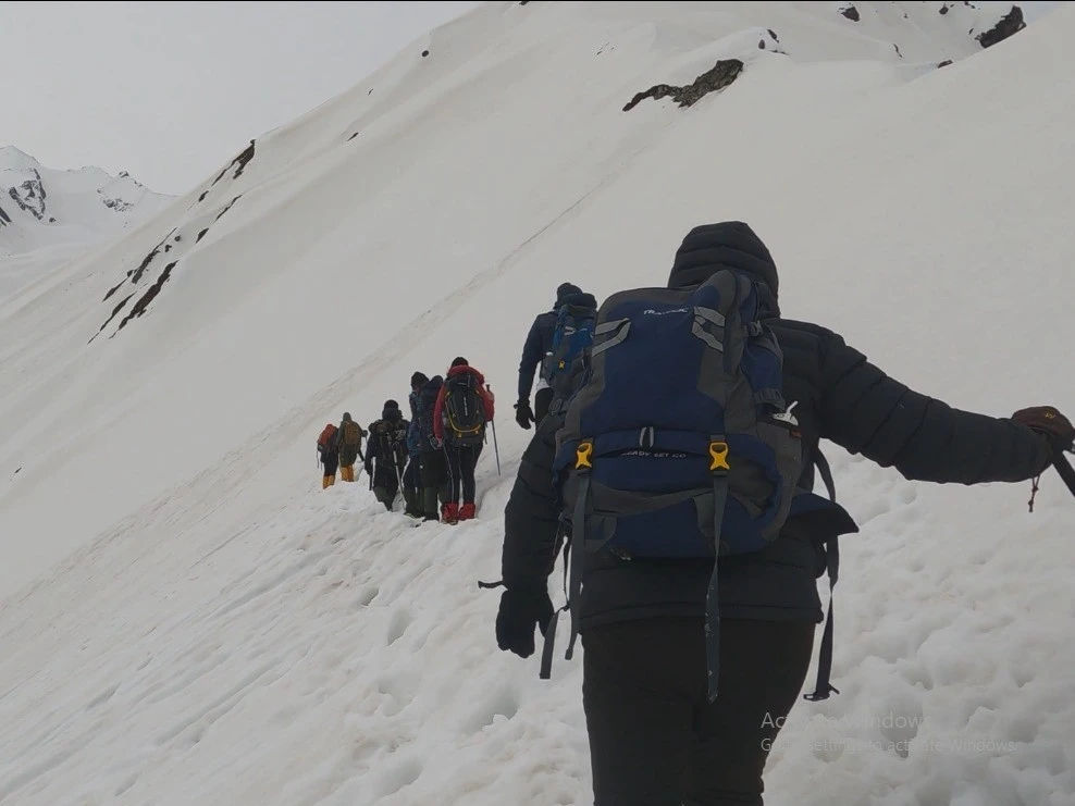 Unraveling the Mystique of Sar Pass Trek: A Himalayan Adventure